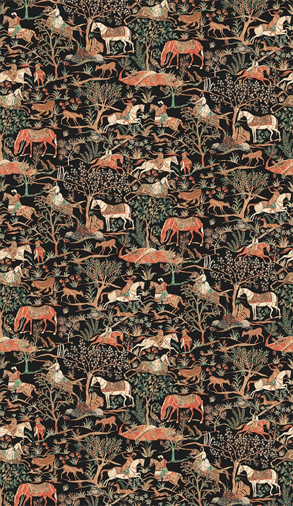 Midbec Tapeter - Marwari Teal